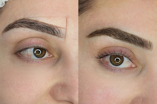 The Difference Between Eyebrow Tattooing vs. Microblading?