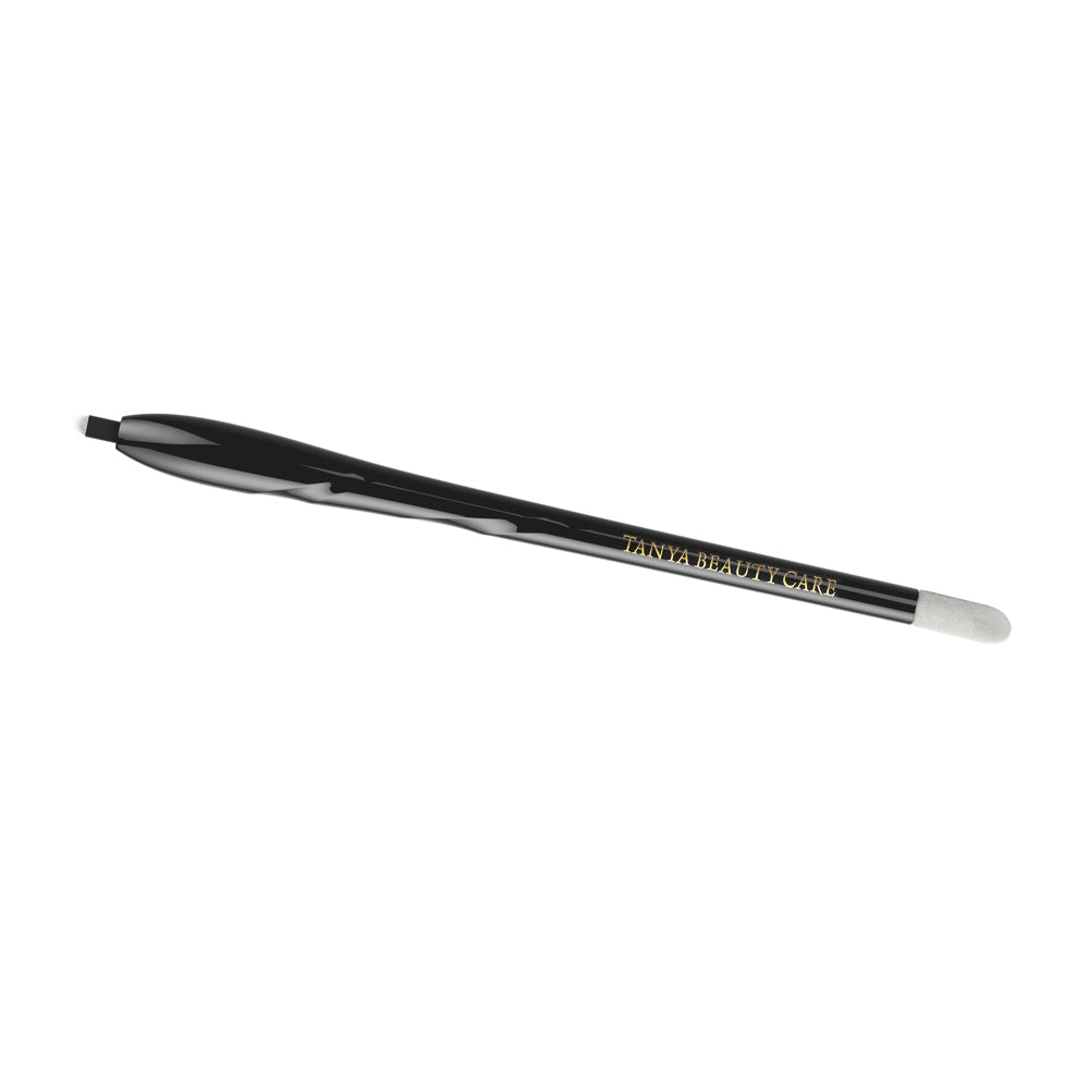 Black Disposable Nano U-Blade #18 (0.18mm)
